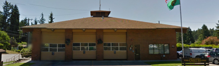 Public Safety Building - City of Fircrest