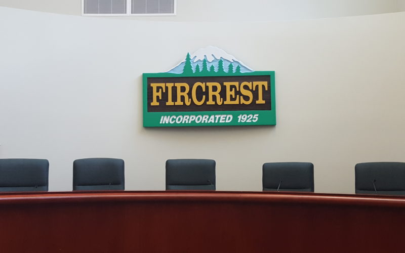Civil Service Commission - City of Fircrest