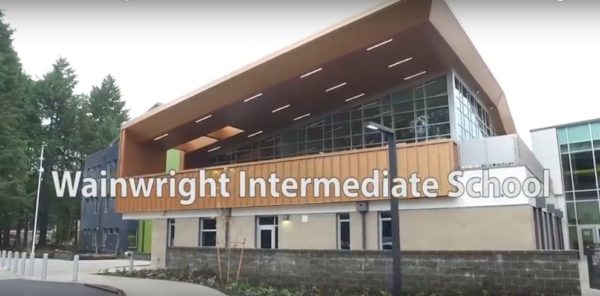 Wainwright - City of Fircrest