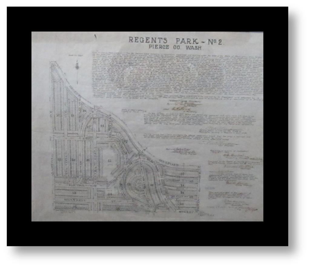 History of Fircrest - City of Fircrest