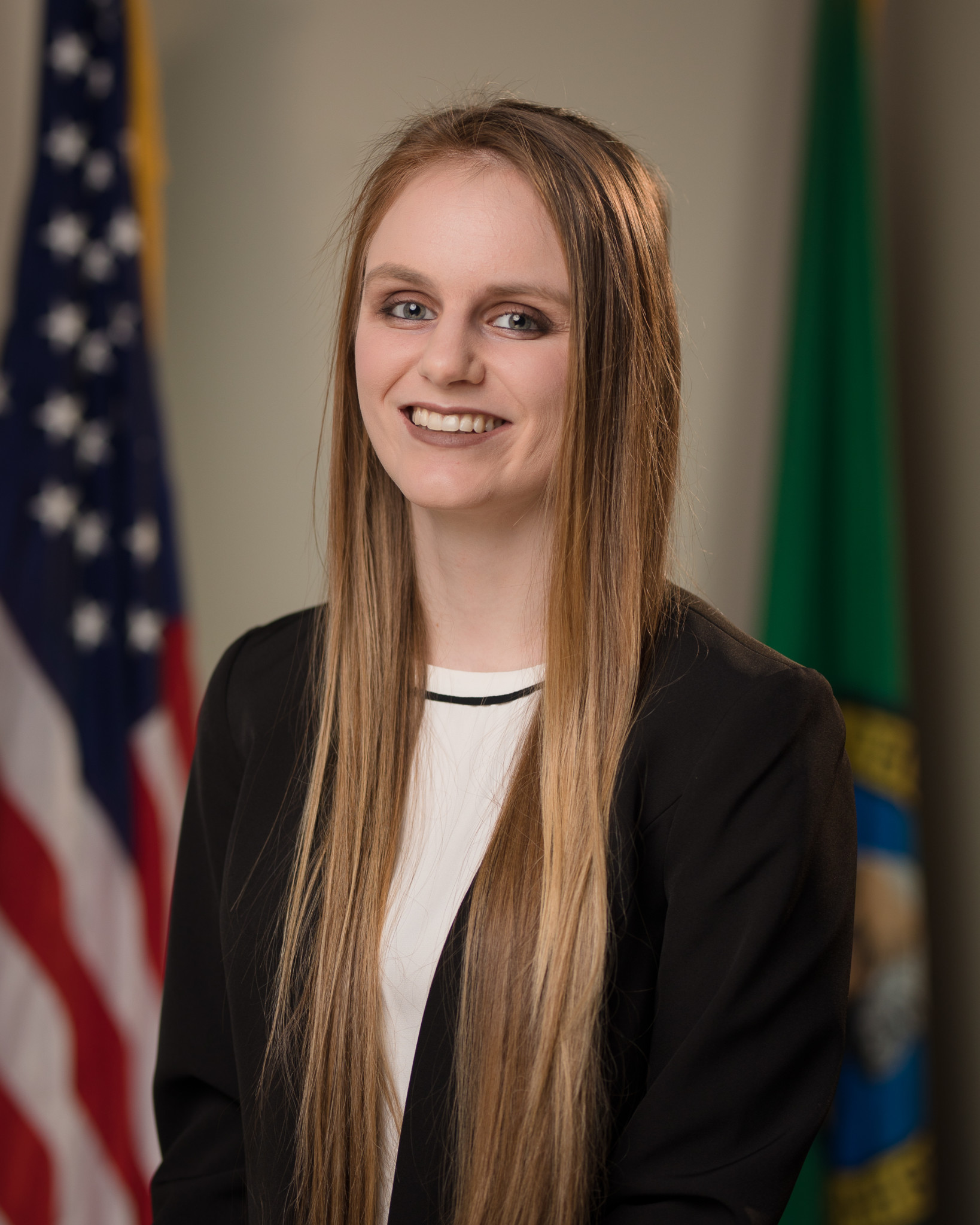 Shannon Reynolds - City of Fircrest