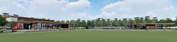 Community Center Project Renderings - City of Fircrest