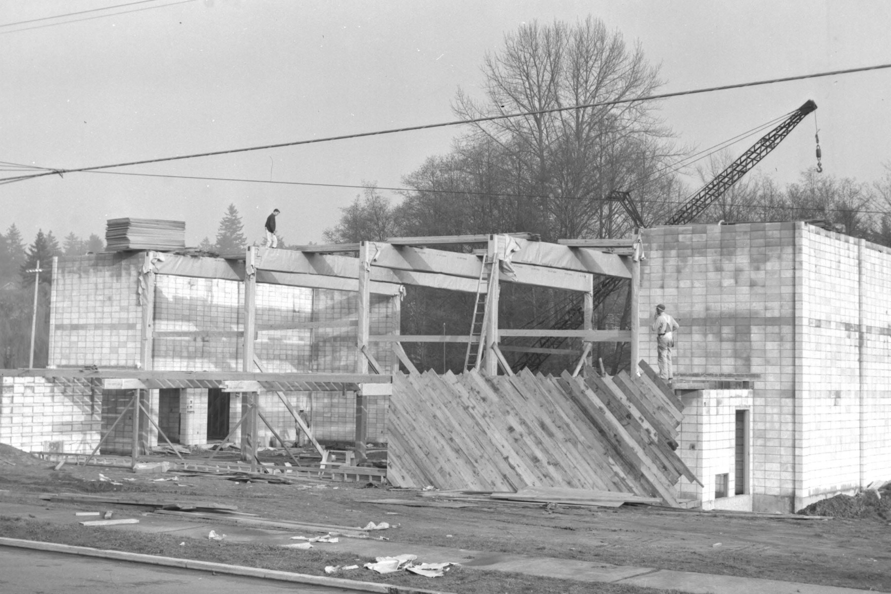 Memories of Fircrest Pool and Community Center - City of Fircrest