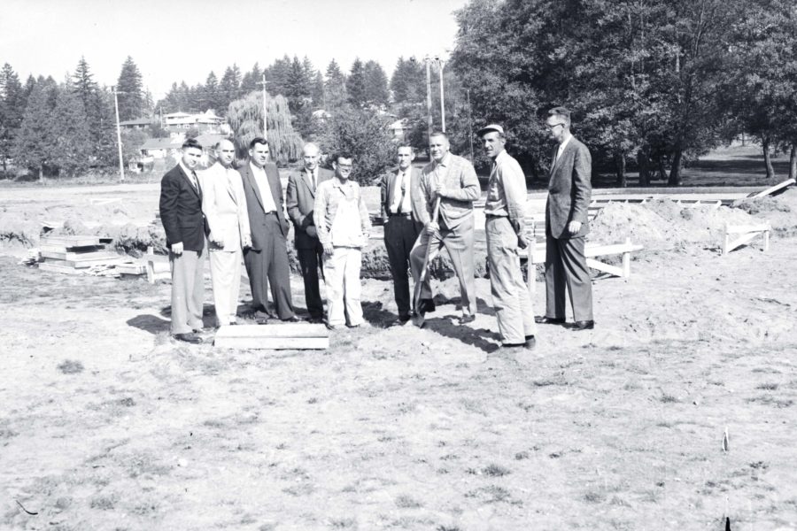Memories of Fircrest Pool and Community Center - City of Fircrest