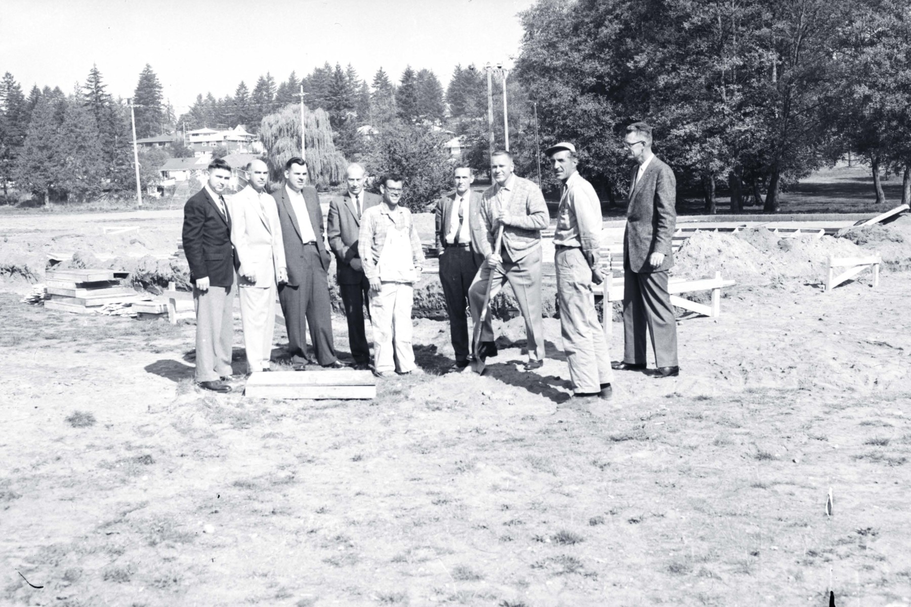 Memories of Fircrest Pool and Community Center - City of Fircrest
