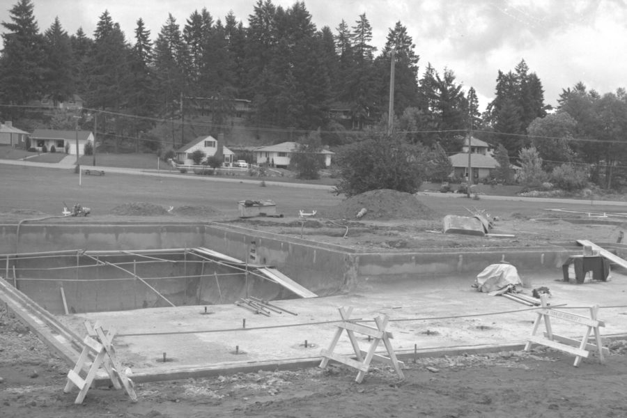 Memories of Fircrest Pool and Community Center - City of Fircrest