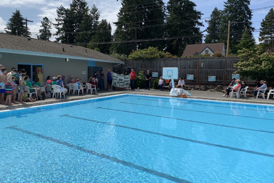 Project Updates - City of Fircrest