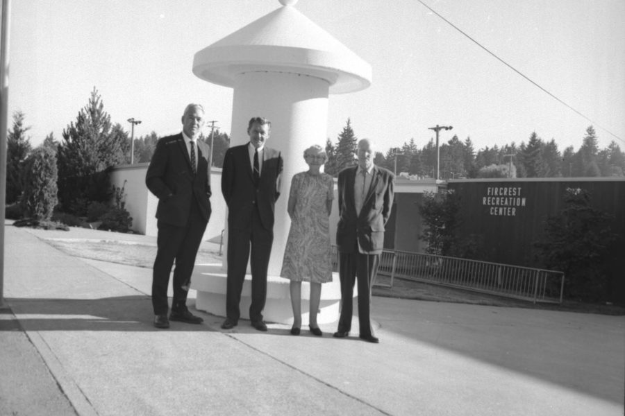 Memories of Fircrest Pool and Community Center - City of Fircrest