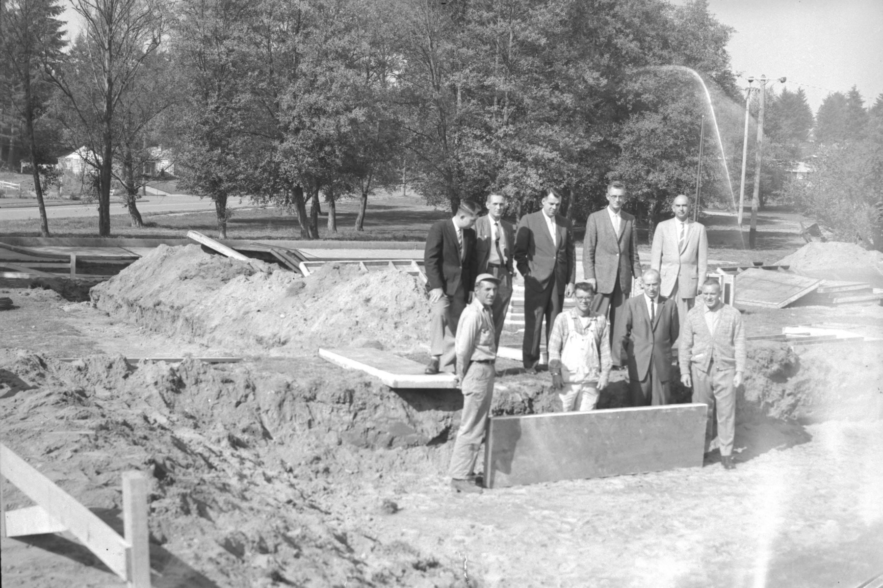 Memories of Fircrest Pool and Community Center - City of Fircrest