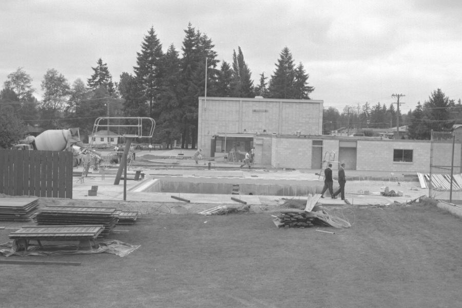Memories of Fircrest Pool and Community Center - City of Fircrest