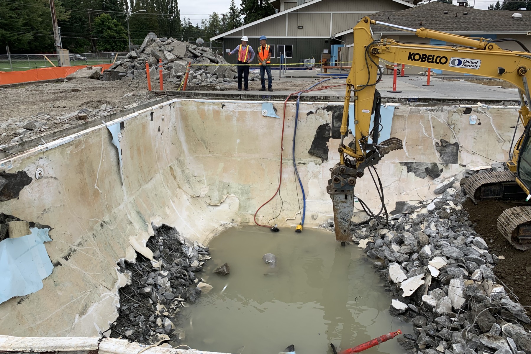 Project Updates - City of Fircrest