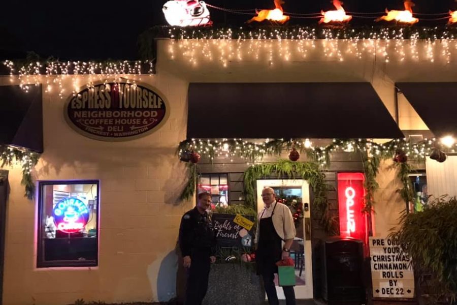 Parks and Recreation Department - City of Fircrest