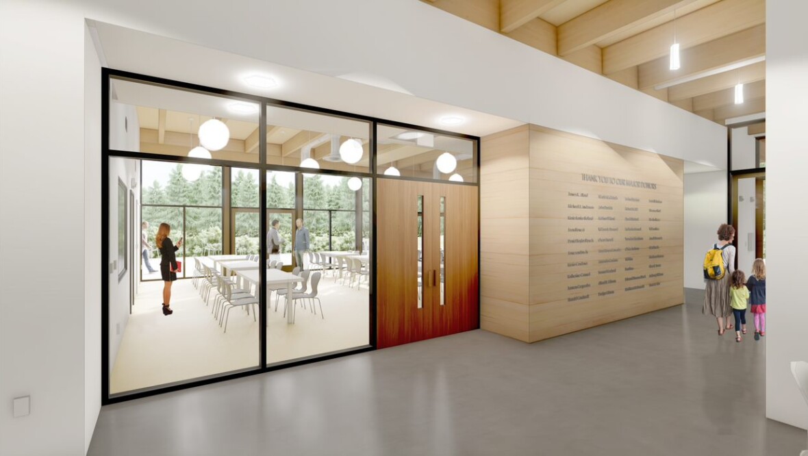 The New Community Center Project Begins - City of Fircrest