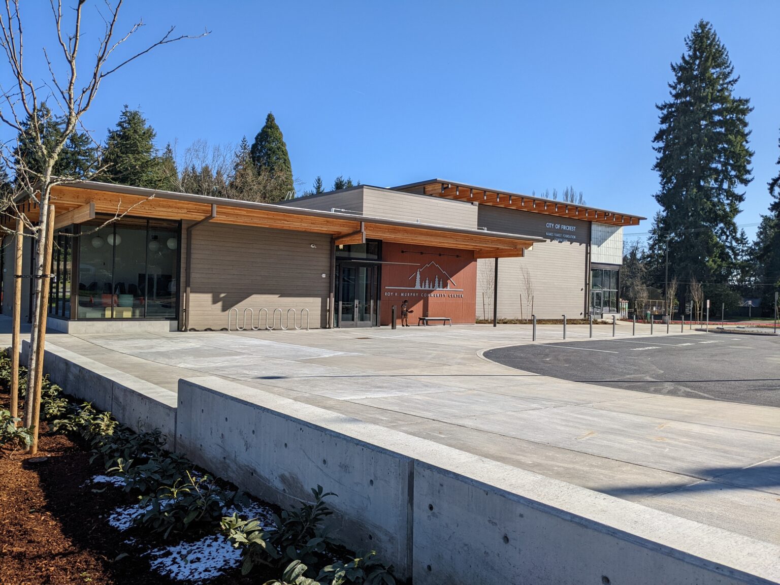 Project Updates - City of Fircrest