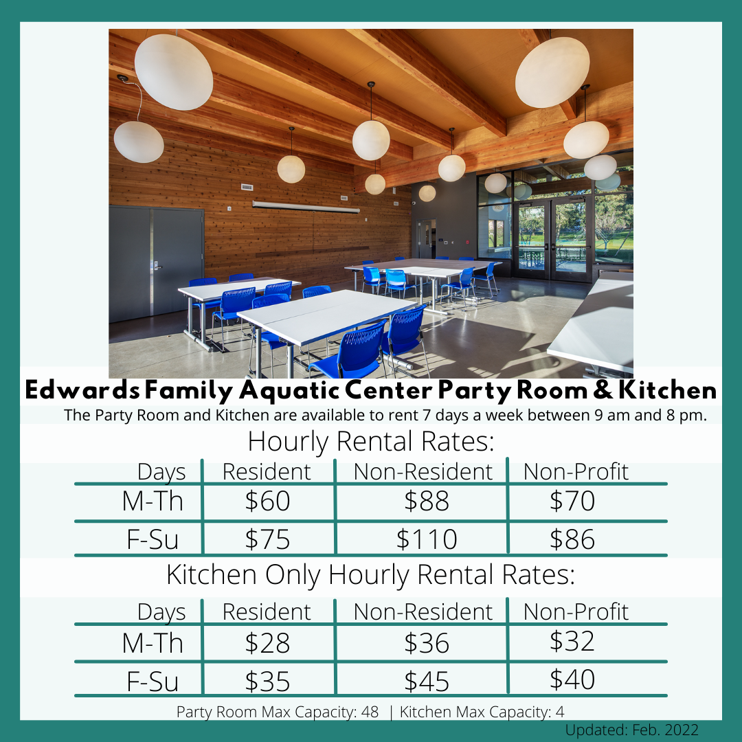 Facility Rentals - City of Fircrest