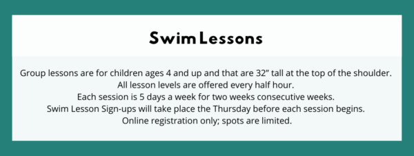 Swimming Pool - City of Fircrest