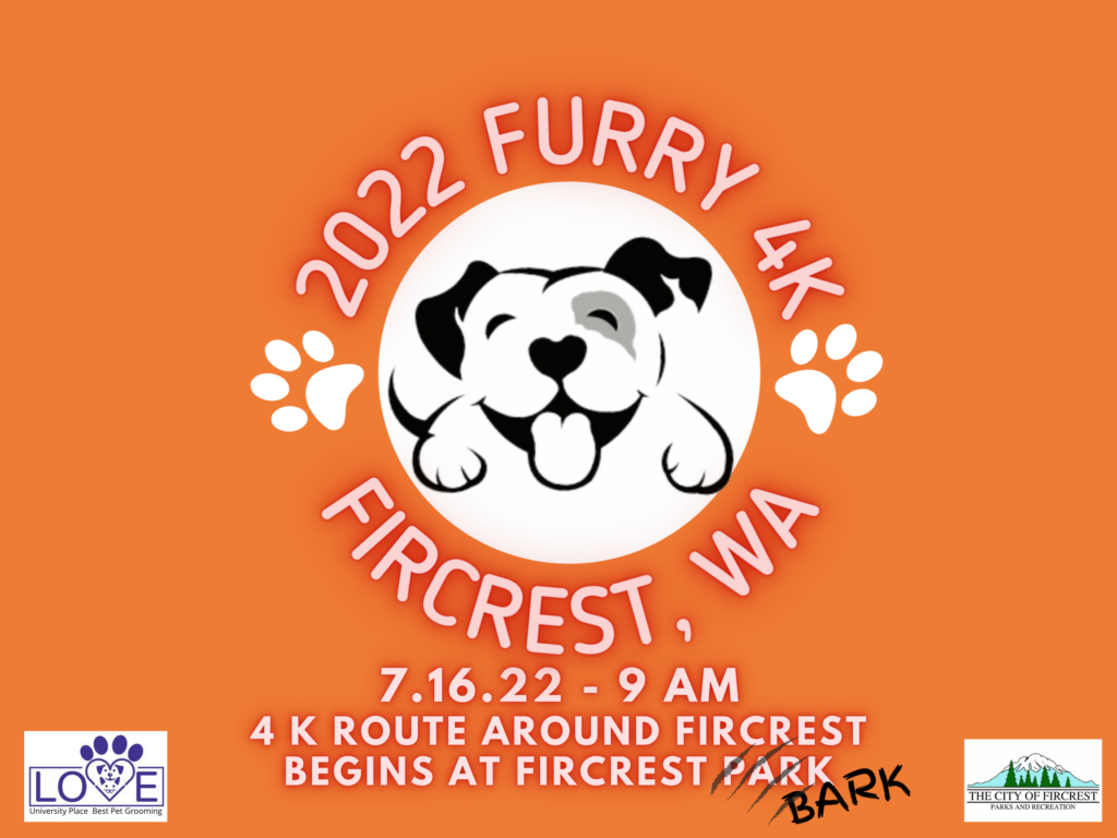 Community Events - City of Fircrest