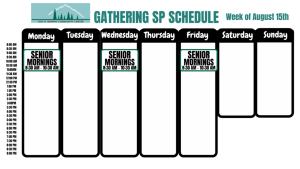 Roy H. Murphy Community Center - City of Fircrest