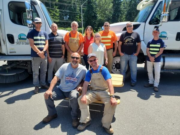 Public Works Department - City of Fircrest