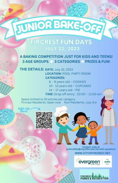 Community Events - City of Fircrest