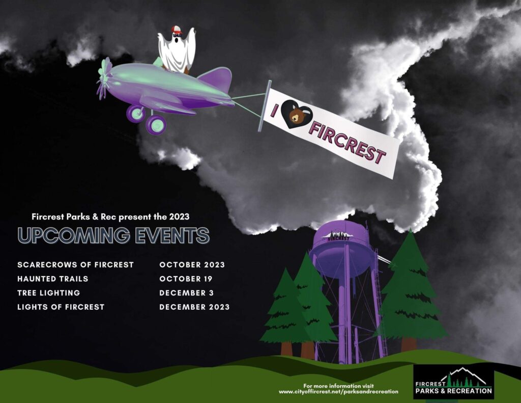 Community Events - City of Fircrest
