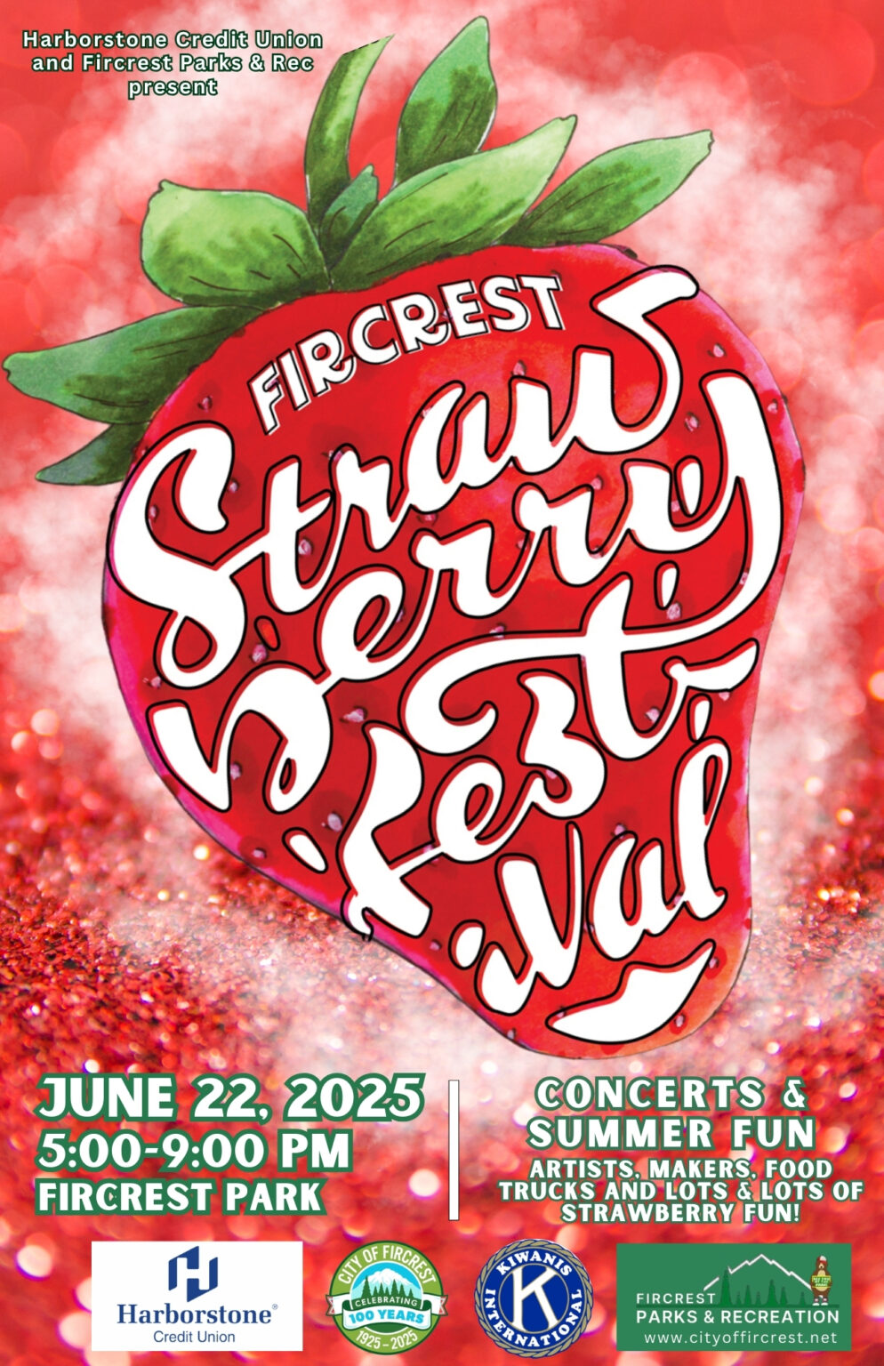 Community Events - City of Fircrest