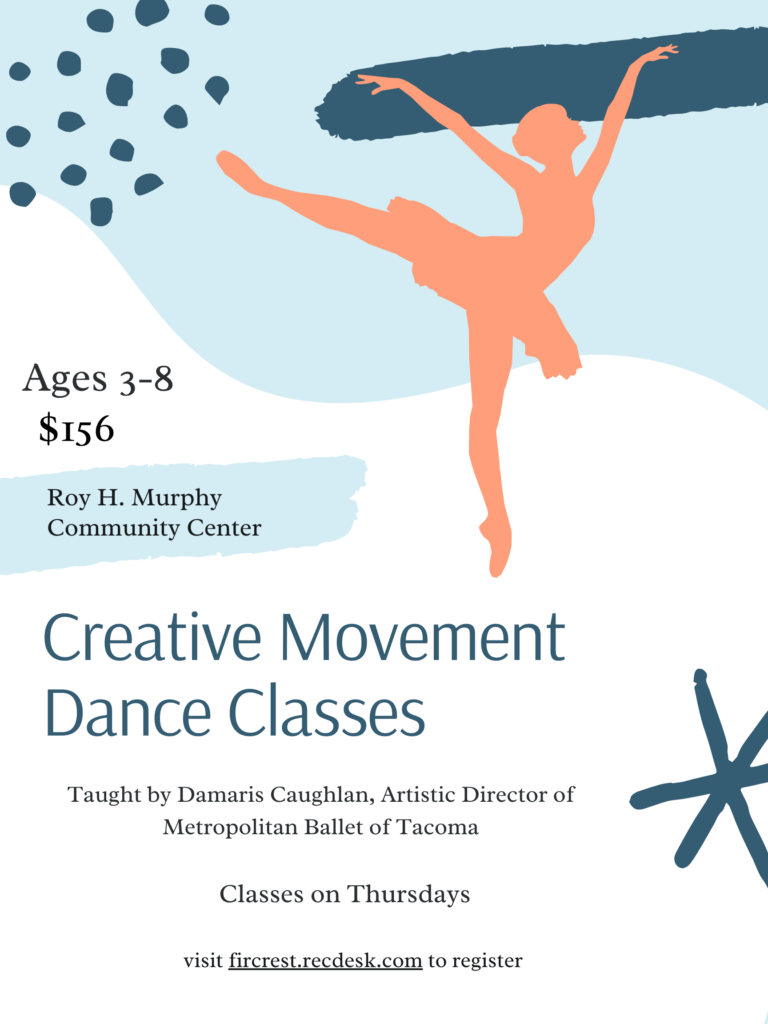Youth Programs - City of Fircrest