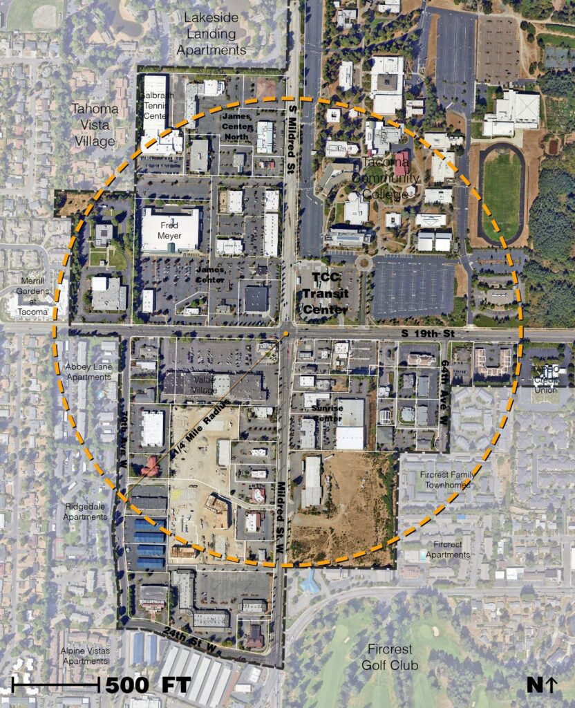 Four Corners - Thriving Communities - City of Fircrest