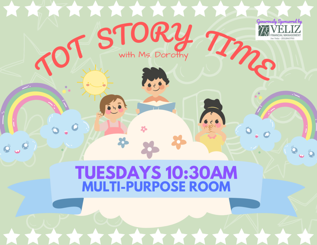 Youth Programs - City of Fircrest