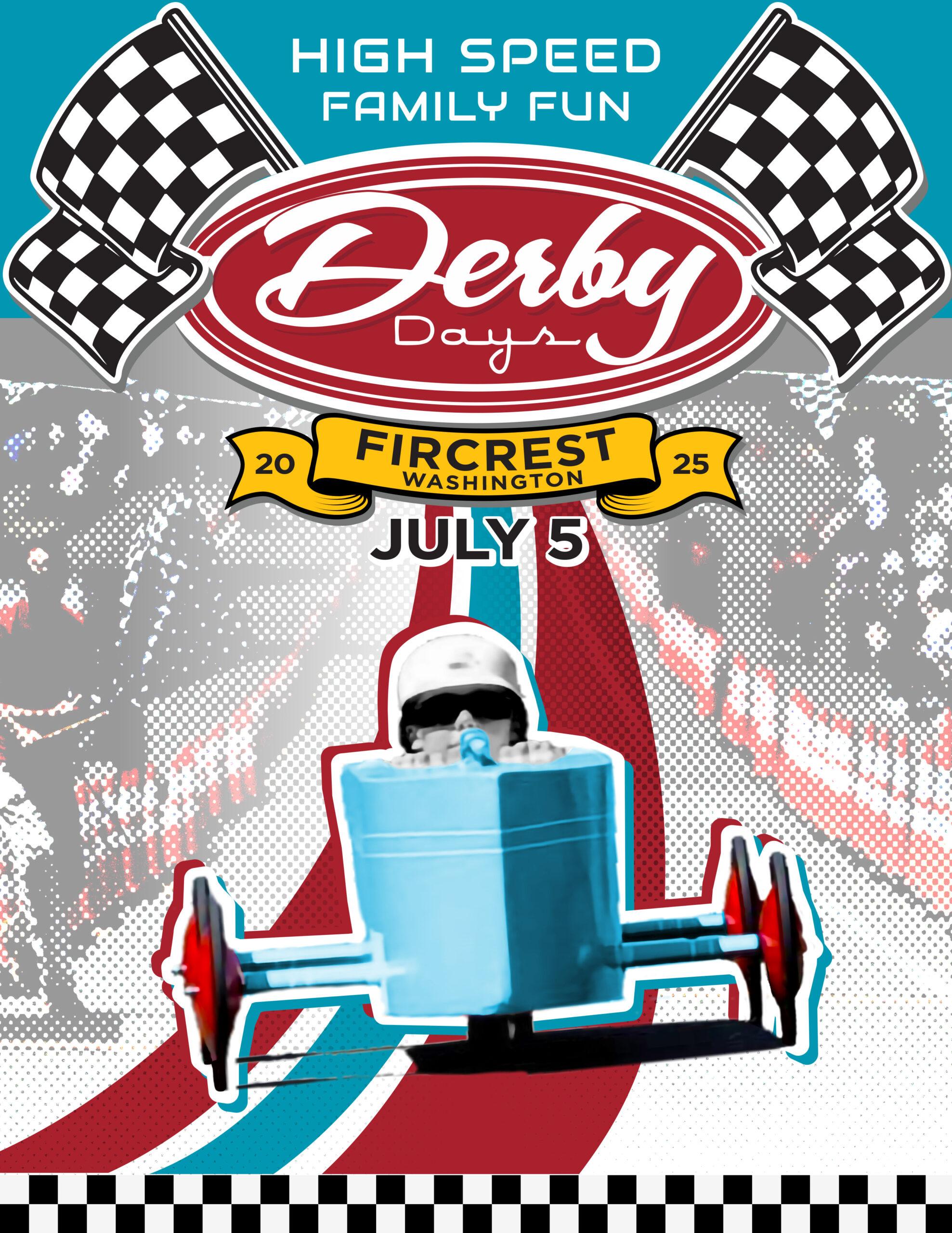 Fircrest Derby Days - City of Fircrest